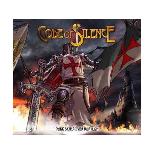 【発売日：2013年01月23日】CODE OF SILENCE/DARK SKIES OVER BABYLON、メディア：CDA、発売日：2013/01/23、商品コード：DAKRBNCD-1117、JANコード/ISBNコード：4948...