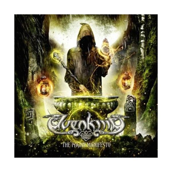 【発売日：2014年08月13日】ELVENKING/The Pagan Manifesto、メディア：CDA、発売日：2014/08/13、商品コード：DAKRBNCD-1165、JANコード/ISBNコード：4560329801659