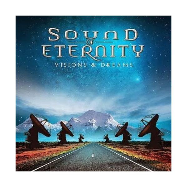 【発売日：2014年07月30日】SOUND OF ETERNITY/Visions &amp; Dreams、メディア：CDA、発売日：2014/07/30、商品コード：DAKRBNCD-1166、JANコード/ISBNコード：45603...