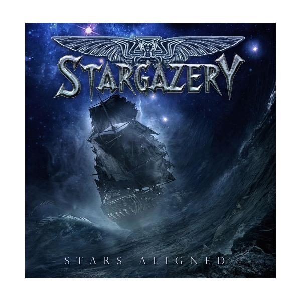 【発売日：2015年01月28日】STARGAZERY/Stars Aligned、メディア：CDA、発売日：2015/01/28、商品コード：DAKRBNCD-1182、JANコード/ISBNコード：4560329801826