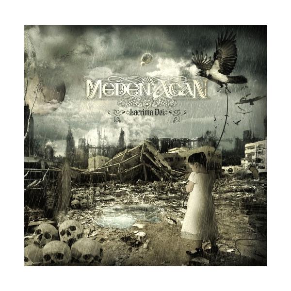 【発売日：2015年02月18日】MEDEN AGAN/Lacrima Dei、メディア：CDA、発売日：2015/02/18、商品コード：DAKRBNCD-1183、JANコード/ISBNコード：4560329801833