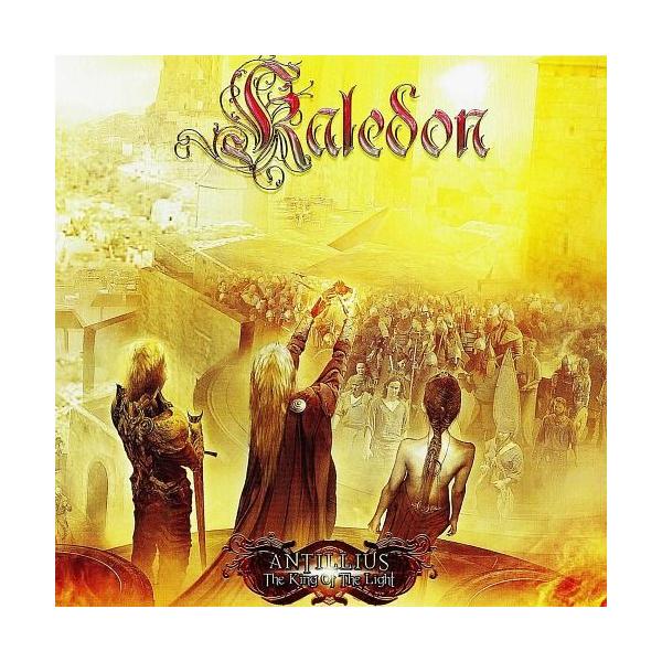 【発売日：2015年03月25日】KALEDON/Antillius: The King Of The Light、メディア：CDA、発売日：2015/03/25、商品コード：DAKRBNCD-1185、JANコード/ISBNコード：456...