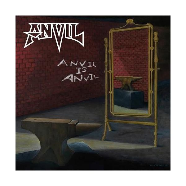 【発売日：2016年03月23日】ANVIL/Anvil Is Anvil、メディア：CDA、発売日：2016/03/23、商品コード：DAKRBNCD-1205、JANコード/ISBNコード：4560329802052