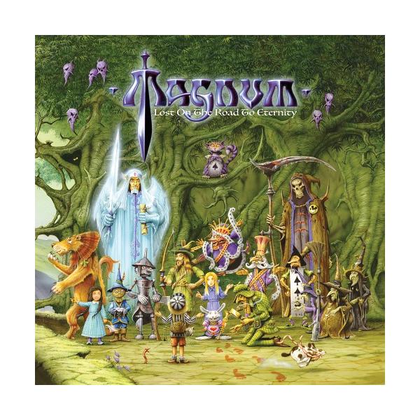 【発売日：2018年02月07日】MAGNUM/Lost On The Road To Eternity、メディア：CDA、発売日：2018/02/07、商品コード：DAKRBNCD-1247、JANコード/ISBNコード：45603298...
