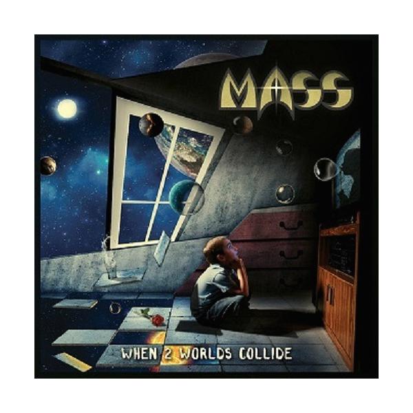 【発売日：2018年05月23日】MASS/When 2 Worlds Collide、メディア：CDA、発売日：2018/05/23、商品コード：DAKRBNCD-1255、JANコード/ISBNコード：4560329802557