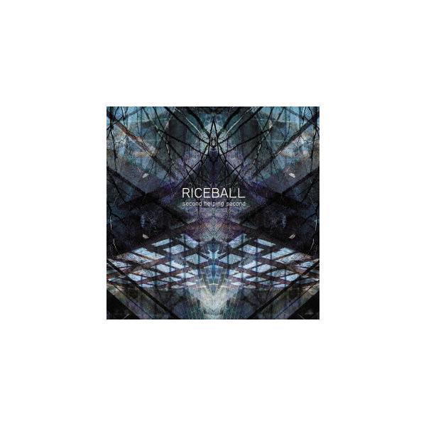 【発売日：2023年05月14日】RICE BALL/second helping second、メディア：CDA、発売日：2023/05/14、商品コード：DAKRBSJ-2、JANコード/ISBNコード：4525118098023