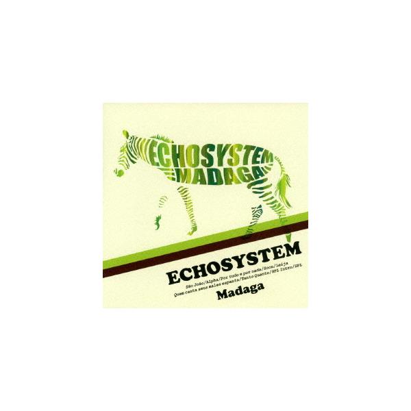 【発売日：2007年05月21日】Echosystem/Madaga、メディア：CDA、発売日：2007/05/21、商品コード：DAKRCIP-108、JANコード/ISBNコード：4948722328254