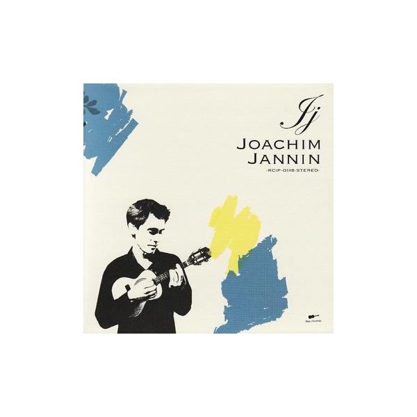 【発売日：2008年02月22日】JJ/Joachim Jannin、メディア：CDA、発売日：2008/02/22、商品コード：DAKRCIP-118、JANコード/ISBNコード：4948722350774