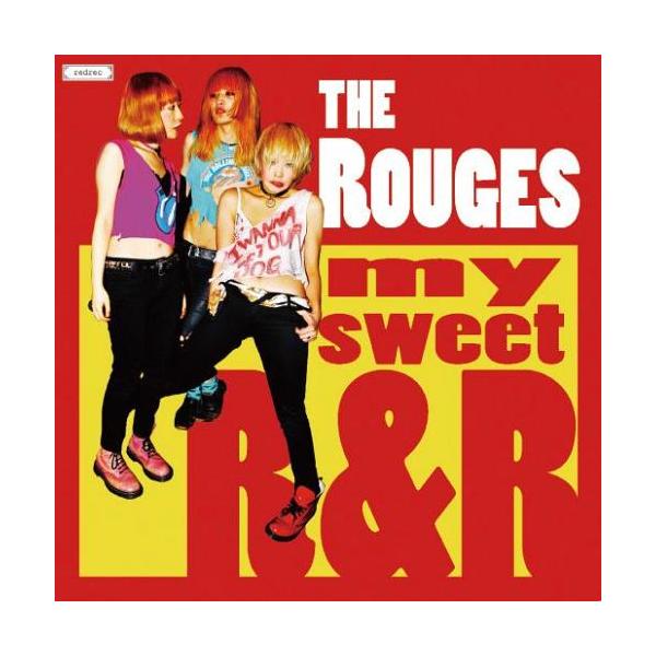 【発売日：2013年05月15日】The Rouges/my sweet R&amp;R、メディア：CDA、発売日：2013/05/15、商品コード：DAKRCSP-39、JANコード/ISBNコード：4948722485872