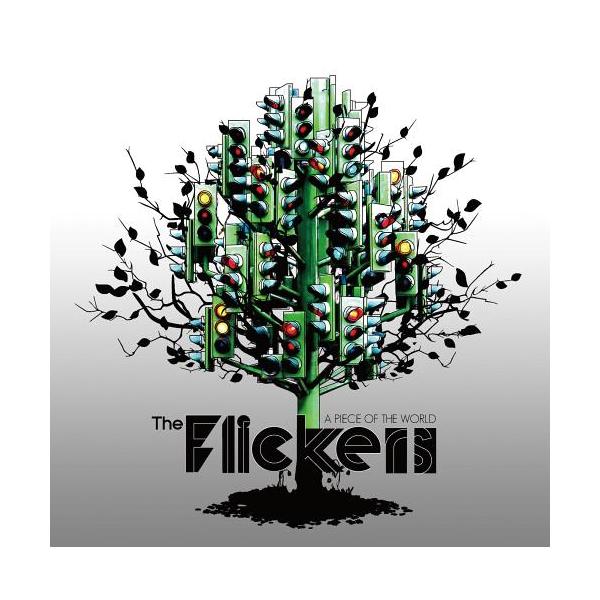 【発売日：2013年06月19日】The Flickers/A PIECE OF THE WORLD、メディア：CDA、発売日：2013/06/19、商品コード：DAKRDCA-1032、JANコード/ISBNコード：4948722489153