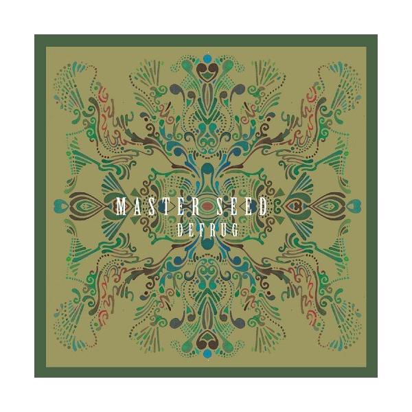 【発売日：2017年06月07日】DEFRUG/MASTER SEED、メディア：CDA、発売日：2017/06/07、商品コード：DAKRGE-3、JANコード/ISBNコード：4525118068606