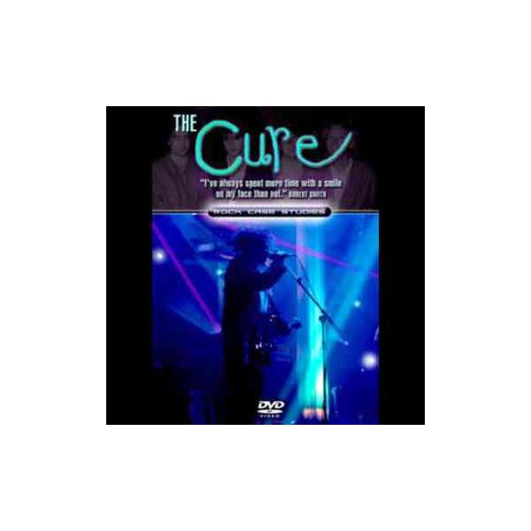 【発売日：2007年08月25日】THE CURE/ROCK CASE STUDIES、メディア：DVD、発売日：2007/08/25、商品コード：DAKRMS-2392、JANコード/ISBNコード：4948722326830