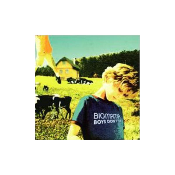 【発売日：2007年06月06日】BIGMAMA/BOYS DON'T FLY、メディア：CDA、発売日：2007/06/06、商品コード：DAKRX-11、JANコード/ISBNコード：4948722319603