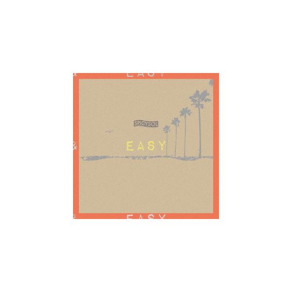 【発売日：2019年08月07日】SPiCYSOL/EASY-EP、メディア：CDA、発売日：2019/08/07、商品コード：DAKRX-162、JANコード/ISBNコード：4514306015072