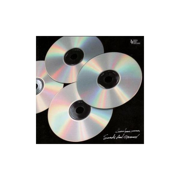 【発売日：2008年03月28日】KAORU INOUE/SEEDS AND GROUND、メディア：CDA、発売日：2008/03/28、商品コード：DAKSAGCD-13、JANコード/ISBNコード：4948722348252