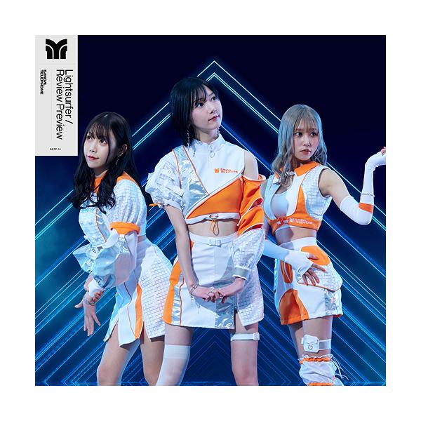 【発売日：2022年05月10日】SANDAL TELEPHONE/Lightsurfer/レビュープレビュー [A盤]、メディア：CDA、発売日：2022/05/10、商品コード：DAKSDTP-14、JANコード/ISBNコード：494...