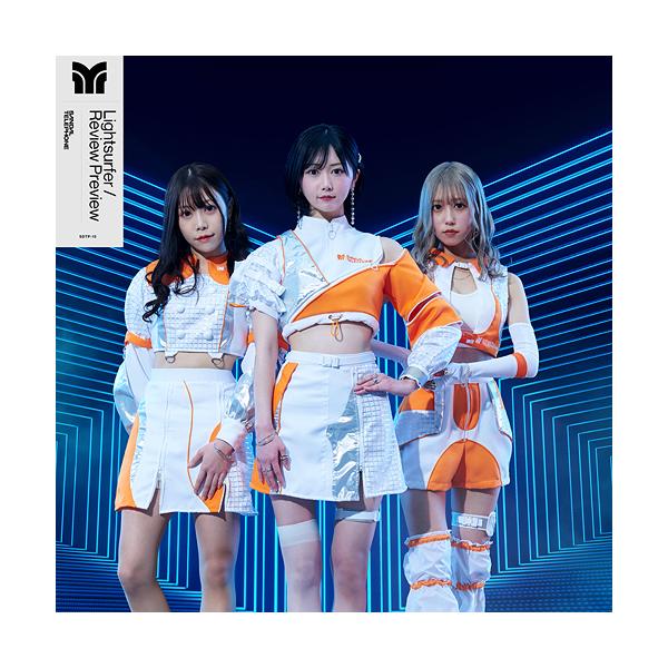 【発売日：2022年05月10日】SANDAL TELEPHONE/Lightsurfer/レビュープレビュー [B盤]、メディア：CDA、発売日：2022/05/10、商品コード：DAKSDTP-15、JANコード/ISBNコード：494...