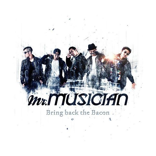 【発売日：2016年03月09日】Mr.MUSICIAN/Bring back the bacon、メディア：CDA、発売日：2016/03/09、商品コード：DAKSESR-5、JANコード/ISBNコード：4948722518921