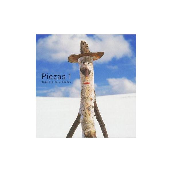【発売日：2003年03月03日】ORQUESTA DE 4 PIEZAS/PIEZAS 1、メディア：CDA、発売日：2003/03/03、商品コード：DAKSHCZ-21、JANコード/ISBNコード：4948722117766