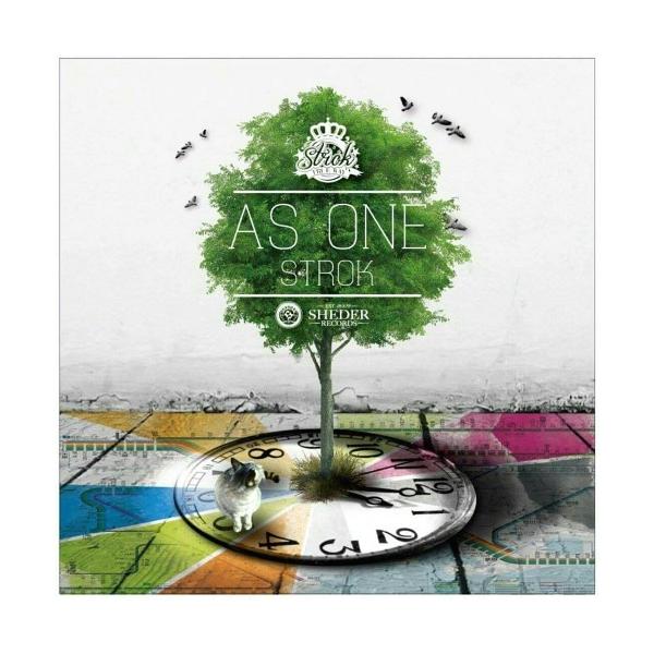 【発売日：2016年09月23日】Strok/AS ONE、メディア：CDA、発売日：2016/09/23、商品コード：DAKSHERC-6、JANコード/ISBNコード：4562324730842