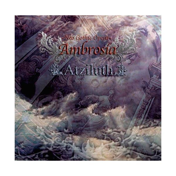 【発売日：2015年06月26日】Ambrosia -Neo Gothic Opera-/Atziluth、メディア：CDA、発売日：2015/06/26、商品コード：DAKSHZR-1002、JANコード/ISBNコード：45622924...