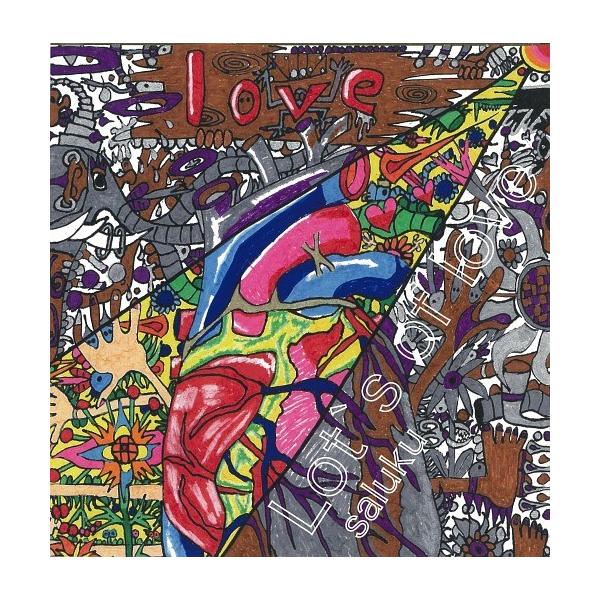 【発売日：2016年04月06日】saluku/Lots of love、メディア：CDA、発売日：2016/04/06、商品コード：DAKSLK-1、JANコード/ISBNコード：4948722520092
