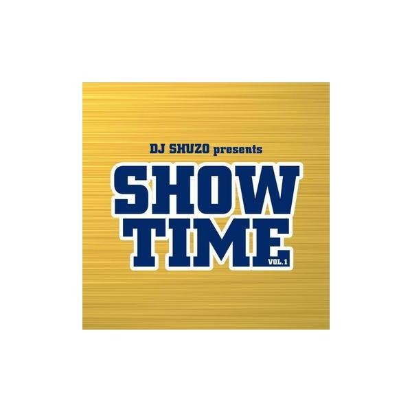 【発売日：2008年01月09日】V.A./DJ SHUZO presents SHOW TIME、メディア：CDA、発売日：2008/01/09、商品コード：DAKSMCDS-1、JANコード/ISBNコード：4948722341802