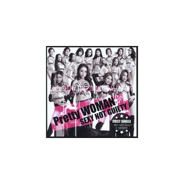 【発売日：2017年07月19日】Pretty Woman/SEXY NOT GUILTY [Type A]、メディア：CDA、発売日：2017/07/19、商品コード：DAKSNR-17163、JANコード/ISBNコード：4560211...