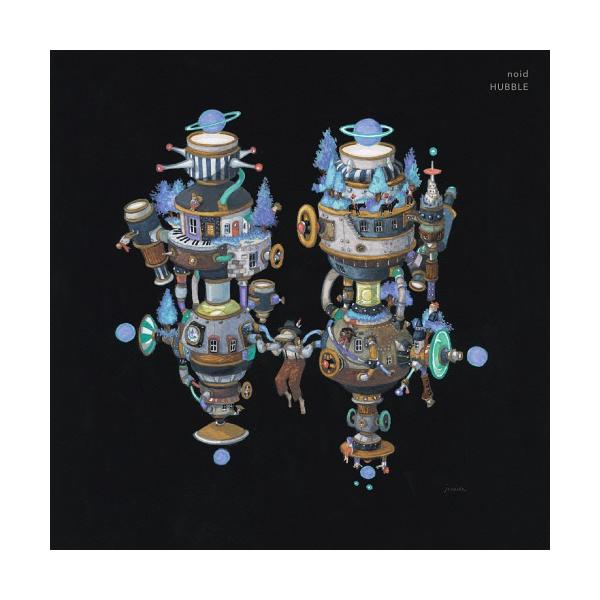 【発売日：2017年09月27日】noid/HUBBLE、メディア：CDA、発売日：2017/09/27、商品コード：DAKSONIC-19、JANコード/ISBNコード：4522197126920
