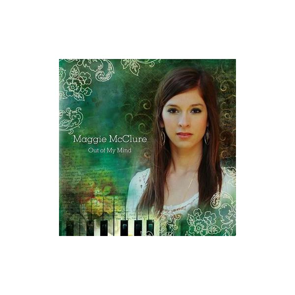 【発売日：2009年02月11日】Maggie McClure/Out of My Mind、メディア：CDA、発売日：2009/02/11、商品コード：DAKSPIN-4、JANコード/ISBNコード：4948722371281