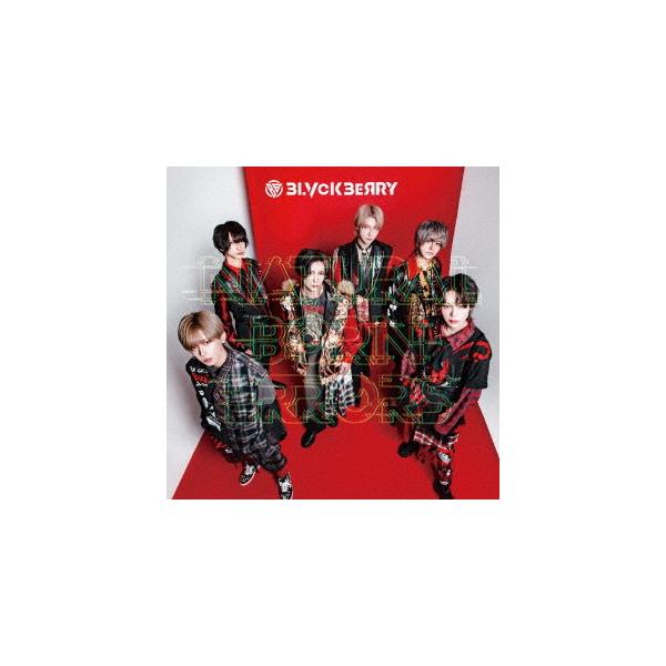 【発売日：2023年02月14日】BLVCKBERRY/NATURAL BORN ERRORS [Type-C]、メディア：CDA、発売日：2023/02/14、商品コード：DAKSPVK-8、JANコード/ISBNコード：49487225...
