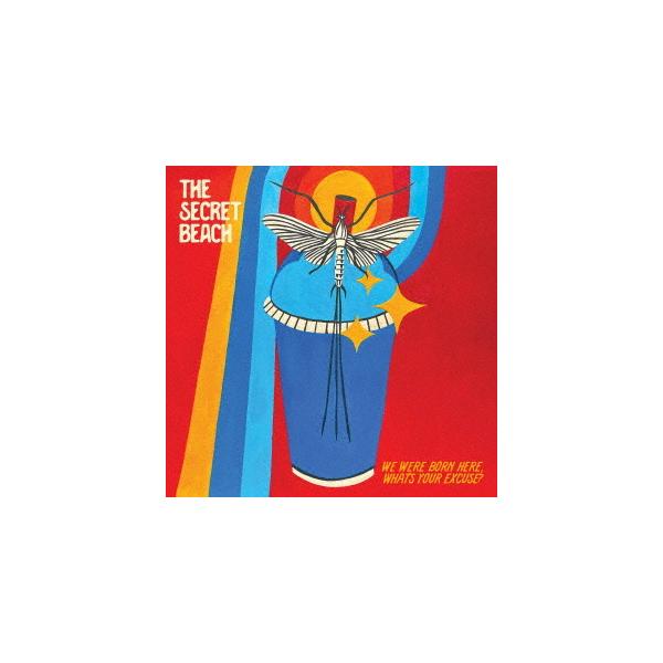 【発売日：2025年09月10日】Secret Beach/We Were Born Here  What's Your Excuse?、メディア：CDA、発売日：2025/09/10、商品コード：DAKSRBC-367、JANコード/IS...