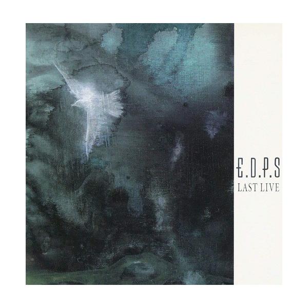 【発売日：2018年09月25日】E.D.P.S/LAST LIVE、メディア：CDA、発売日：2018/09/25、商品コード：DAKSSA-702、JANコード/ISBNコード：4948722536765