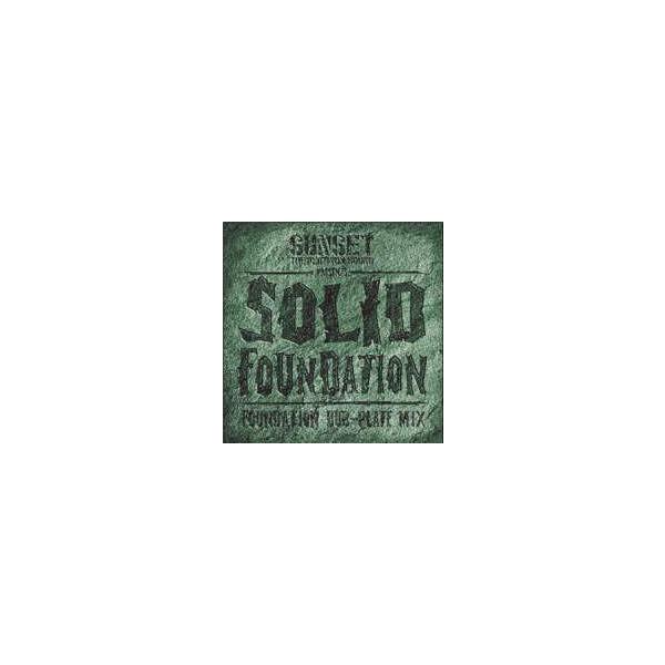 【発売日：2010年01月13日】SUNSET the platinum sound/SOLID FOUNDATION、メディア：CDA、発売日：2010/01/13、商品コード：DAKSSMX-17、JANコード/ISBNコード：4948...