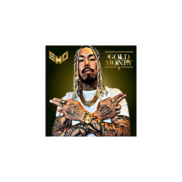 【発売日：2023年07月19日】SHO/GOLD MONEY [CD+DVD]、メディア：CDA、発売日：2023/07/19、商品コード：DAKSTIME-1008、JANコード/ISBNコード：4580256280082