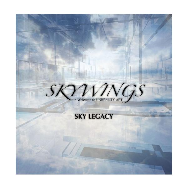 【発売日：2015年11月18日】SKYWINGS/SKY LEGACY、メディア：CDA、発売日：2015/11/18、商品コード：DAKSTMD-4、JANコード/ISBNコード：4562292464084