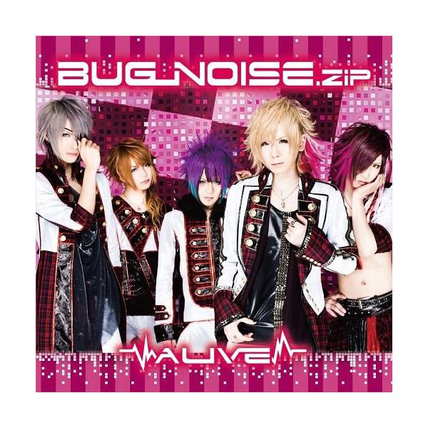 【発売日：2014年06月18日】ALIVE/BUG_NOISE.zip [DVD付初回限定盤]、メディア：CDA、発売日：2014/06/18、商品コード：DAKSTRD-234、JANコード/ISBNコード：4948722505082
