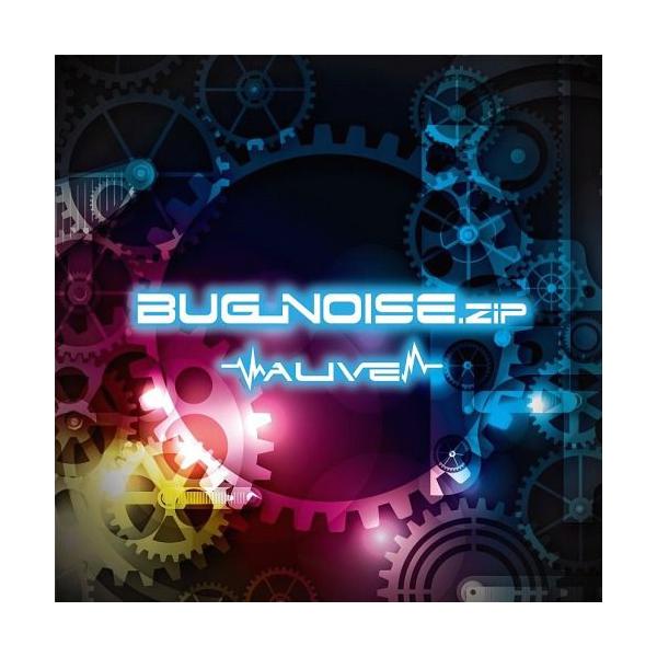 【発売日：2014年06月18日】ALIVE/BUG_NOISE.zip [通常盤]、メディア：CDA、発売日：2014/06/18、商品コード：DAKSTRD-236、JANコード/ISBNコード：4948722505099