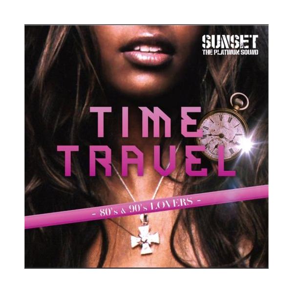 【発売日：2012年02月10日】SUNSET the platinum sound/TIME TRAVEL-80's&amp;90'sLovers-、メディア：CDA、発売日：2012/02/10、商品コード：DAKSTT-4、JANコー...