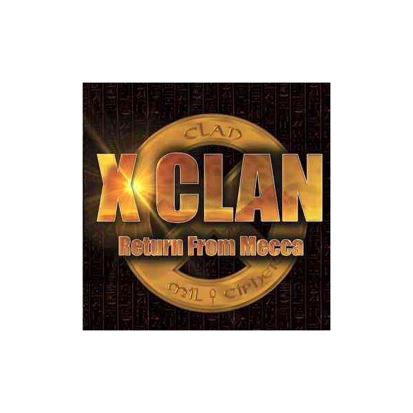 【発売日：2007年02月14日】Xクラン/RETURN FROM MECCA、メディア：CDA、発売日：2007/02/14、商品コード：DAKSUBJC-37、JANコード/ISBNコード：4948722311669
