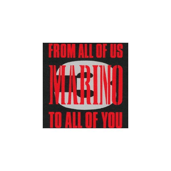 【発売日：2023年03月20日】MARINO/FROM ALL OF US TO ALL OF YOU、メディア：CDA、発売日：2023/03/20、重量：80g、商品コード：DAKSWAXA-307、JANコード/ISBNコード：49...