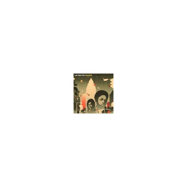 【発売日：2006年03月08日】V.A./Late Night With King Britt、メディア：CDA、発売日：2006/03/08、商品コード：DAKSWK-2、JANコード/ISBNコード：4948722211082