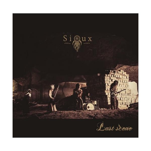 【発売日：2017年04月19日】Sioux/Last scene、メディア：CDA、発売日：2017/04/19、商品コード：DAKTBR-2、JANコード/ISBNコード：4580255135192