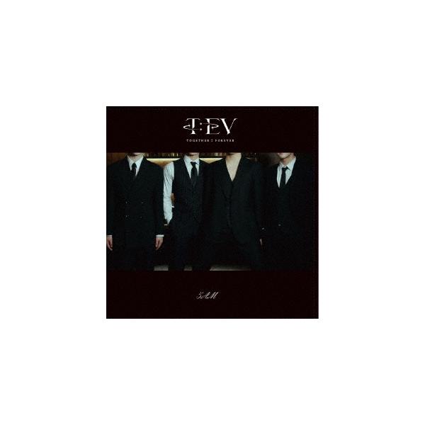 【発売日：2026年05月12日】T:EV/5AM、メディア：CDA、発売日：2026/05/12、商品コード：DAKTEV-1、JANコード/ISBNコード：4948722605775