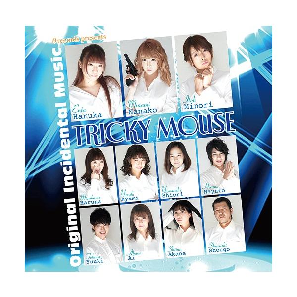 【発売日：2020年05月28日】TRICKY MOUSE/Original Incidental Music、メディア：CDA、発売日：2020/05/28、商品コード：DAKTHET-3、JANコード/ISBNコード：458230807...