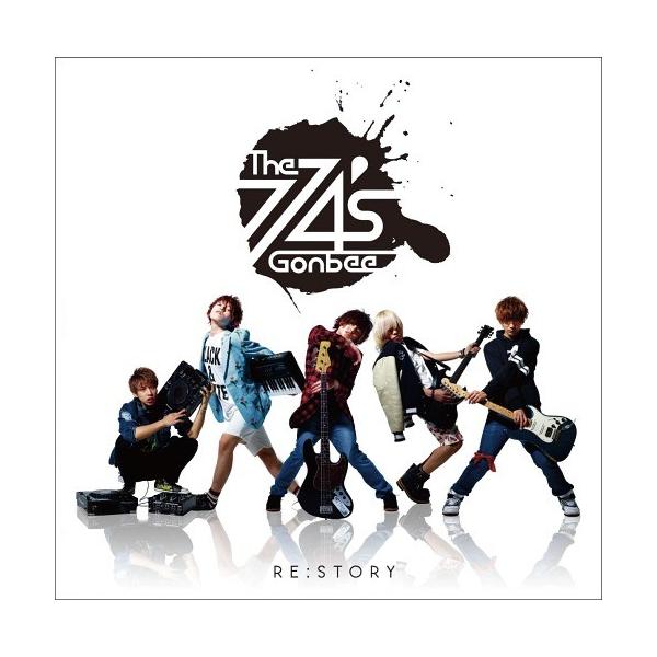 【発売日：2015年06月10日】THE 774's GONBEE/RE:STORY 【THE 774's GONBEE盤】、メディア：CDA、発売日：2015/06/10、商品コード：DAKTIE-1051、JANコード/ISBNコード：...