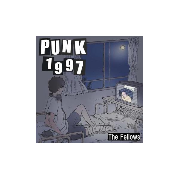 【発売日：2008年02月27日】The Fellows/PUNK1997、メディア：CDA、発売日：2008/02/27、商品コード：DAKTIKI-1、JANコード/ISBNコード：4948722345237