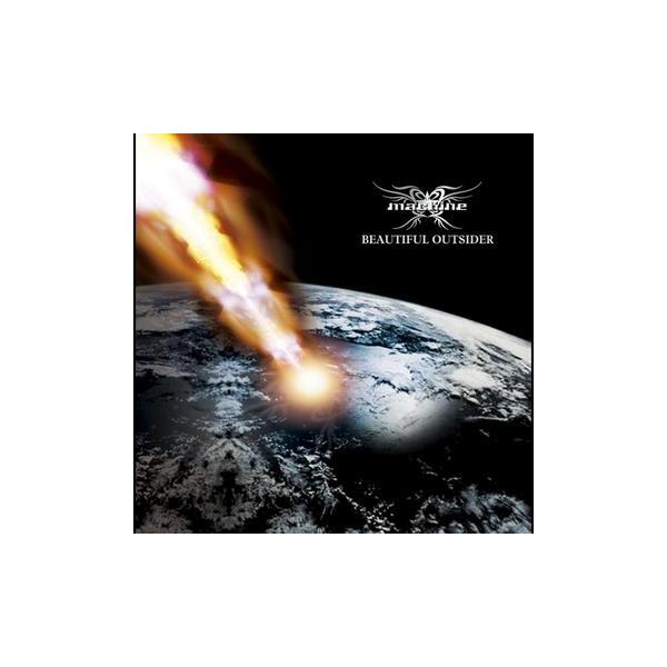 【発売日：2008年01月23日】machine/BEAUTIFUL OUTSIDER、メディア：CDA、発売日：2008/01/23、商品コード：DAKTMLA-9、JANコード/ISBNコード：4948722343110