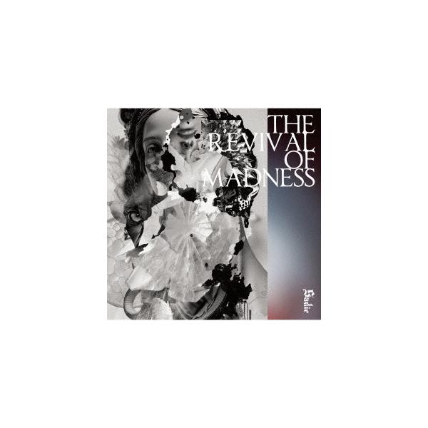 【発売日：2025年12月24日】Sadie/THE REVIVAL OF MADNESS [通常盤]、メディア：CDA、発売日：2025/12/24、重量：170g、商品コード：DAKTMZR-1041、JANコード/ISBNコード：49...