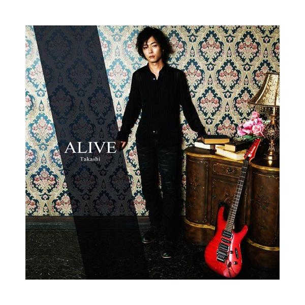 【発売日：2015年05月20日】Takashi/ALIVE、メディア：CDA、発売日：2015/05/20、商品コード：DAKTOPD-145、JANコード/ISBNコード：4571325581452